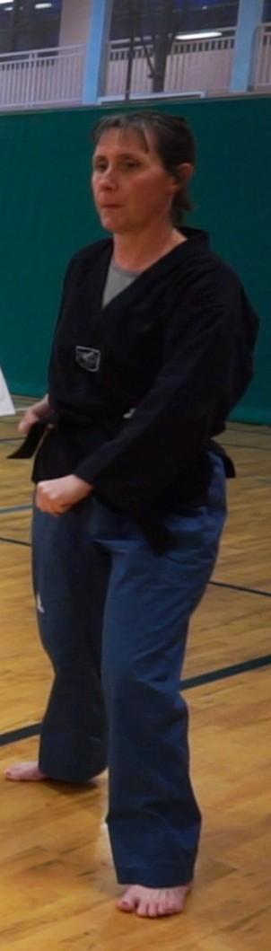 Elizabeth Schwettman – Altitude Martial Arts